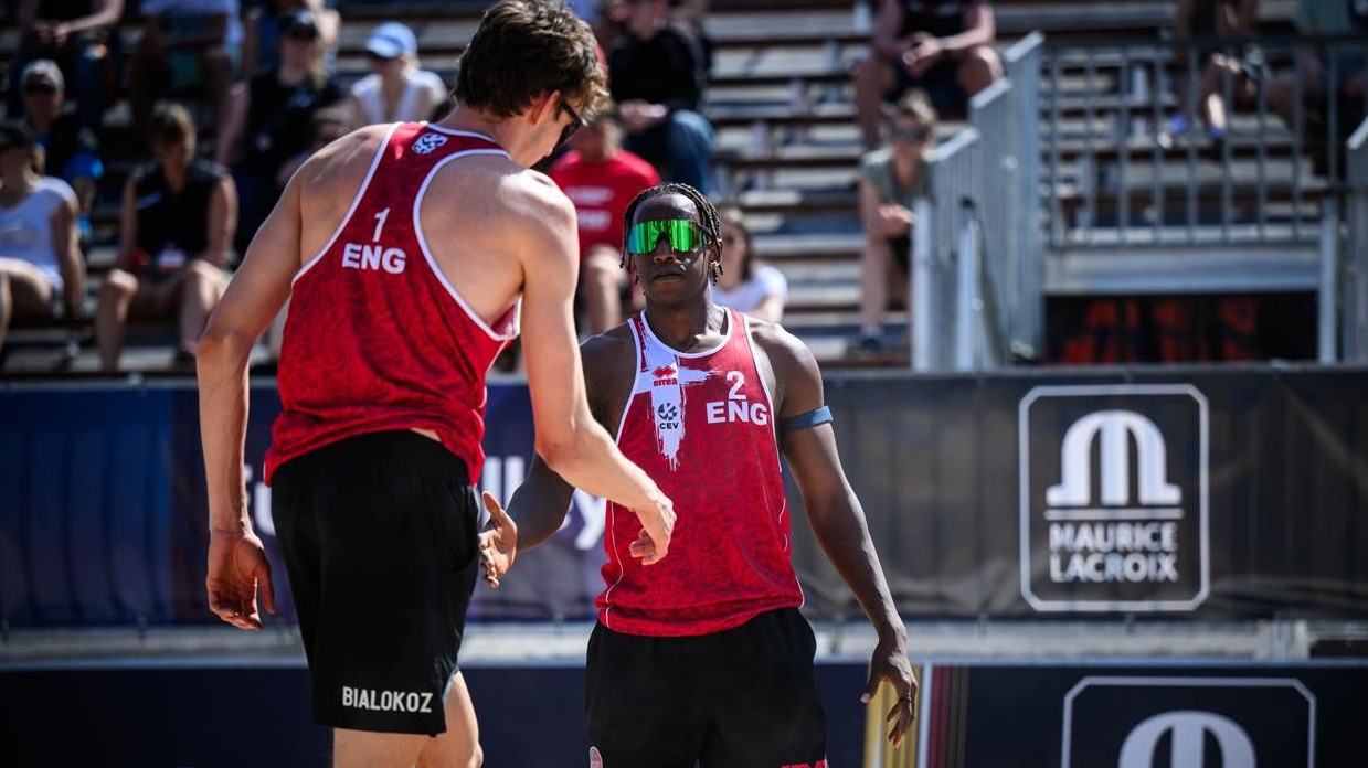 Batrane says England 'disappointed' to miss out on final at Nations Cup ...