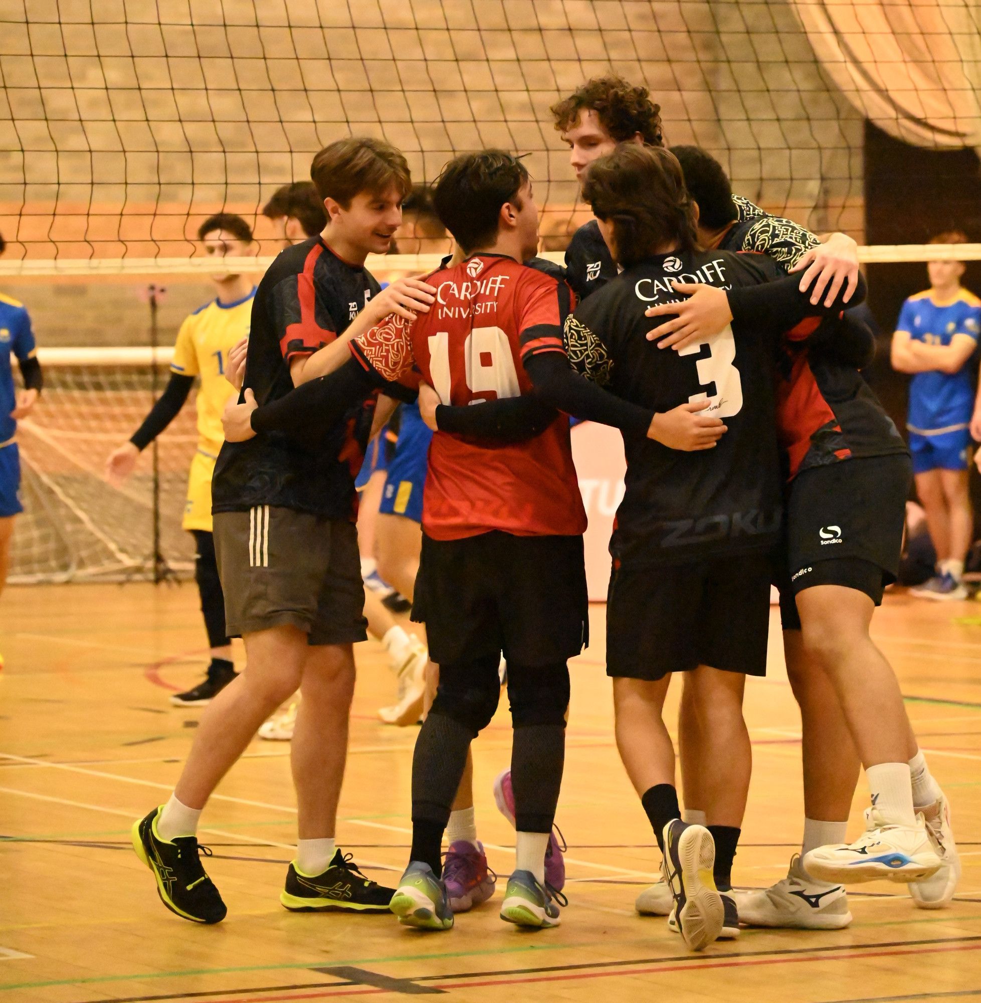 Student Cup review (23rd and 24th Nov) : Final eight winners confirmed