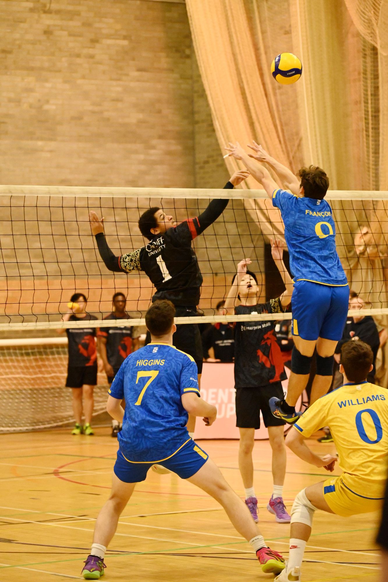 Student Cup review (23rd and 24th Nov) : Final eight winners confirmed