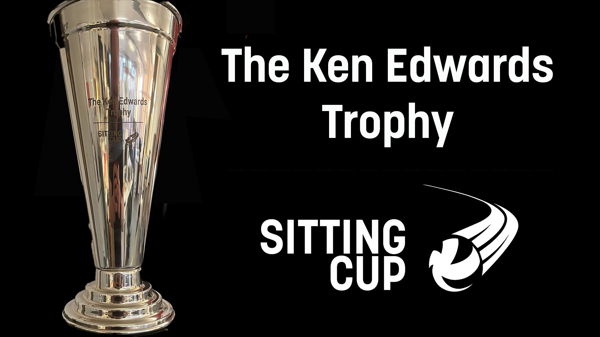 Renaming of Sitting Cup as Ken Edwards Trophy 'a fitting and deserved ...