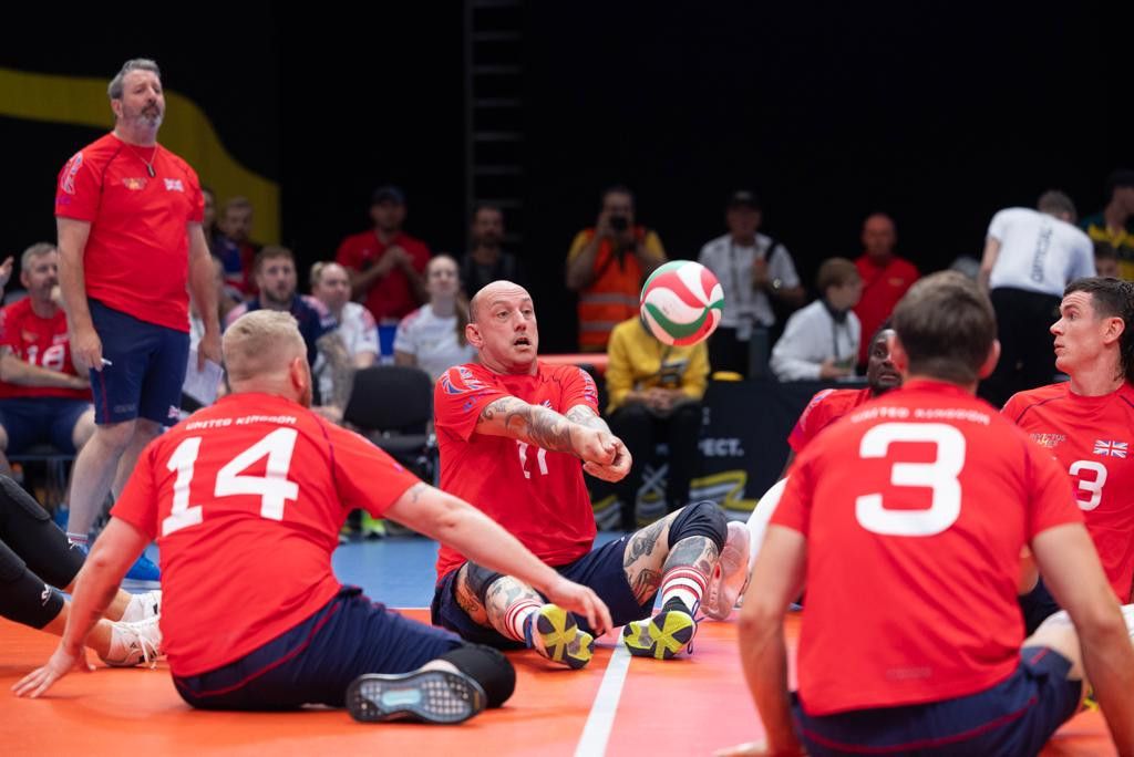 Team UK savours Invictus Games 2023 experience