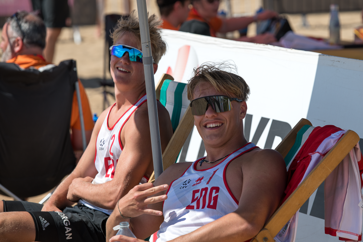 NEVZA Youth Beach Volleyball Championships 2024