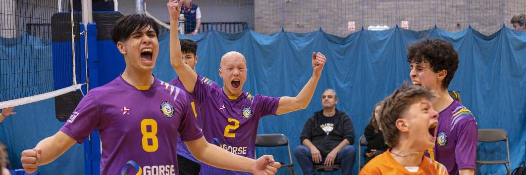 National Junior Competitions