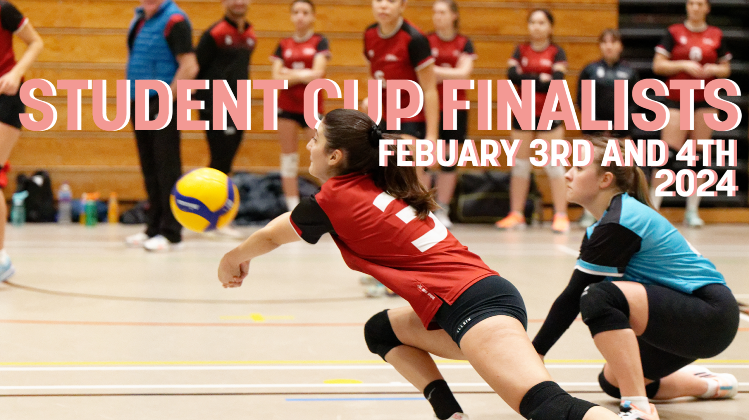 2024 Student Cup Finalists