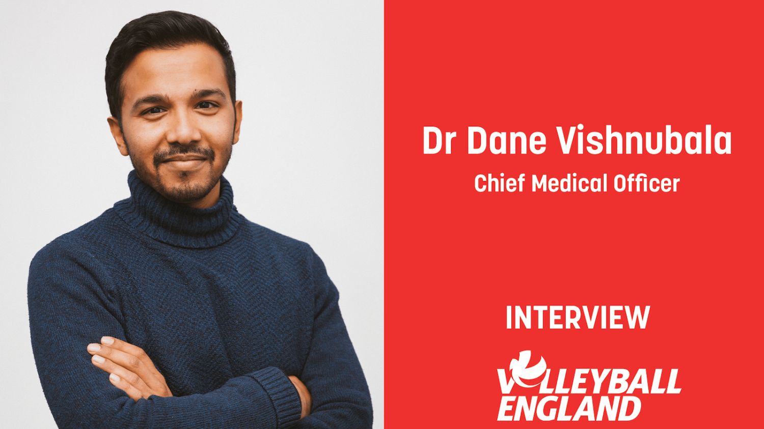 Dr Dane Vishnubala Interview