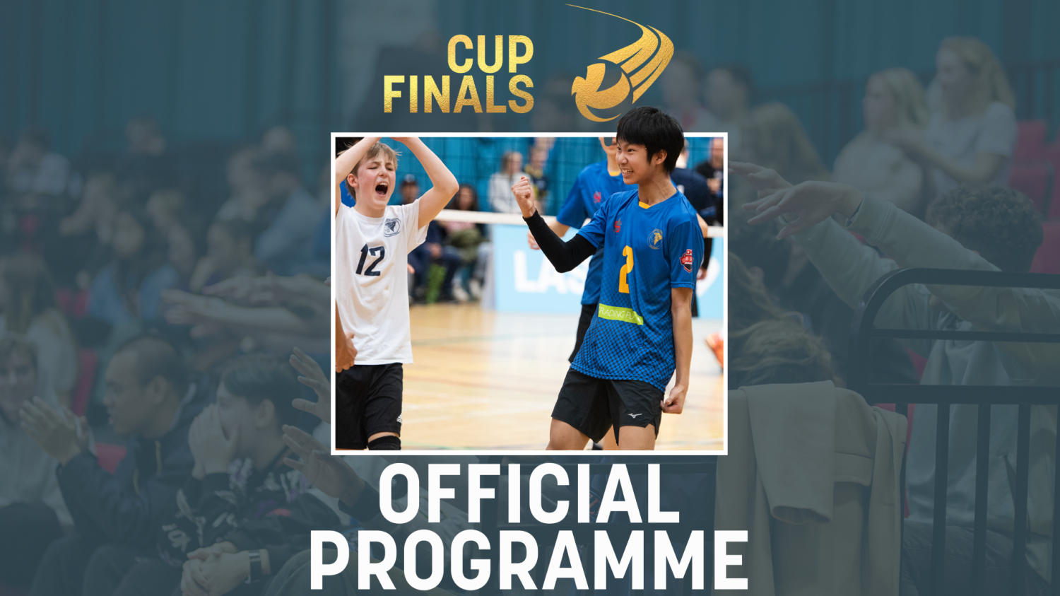 Read all about it in the official Cup Finals 2024 programme!