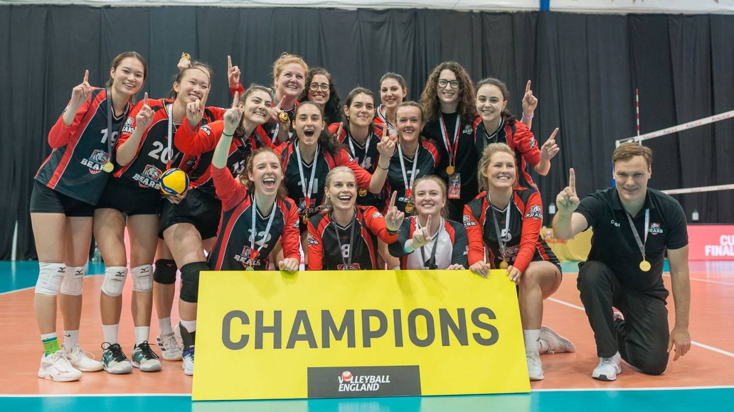 National Cup and Shield entries open