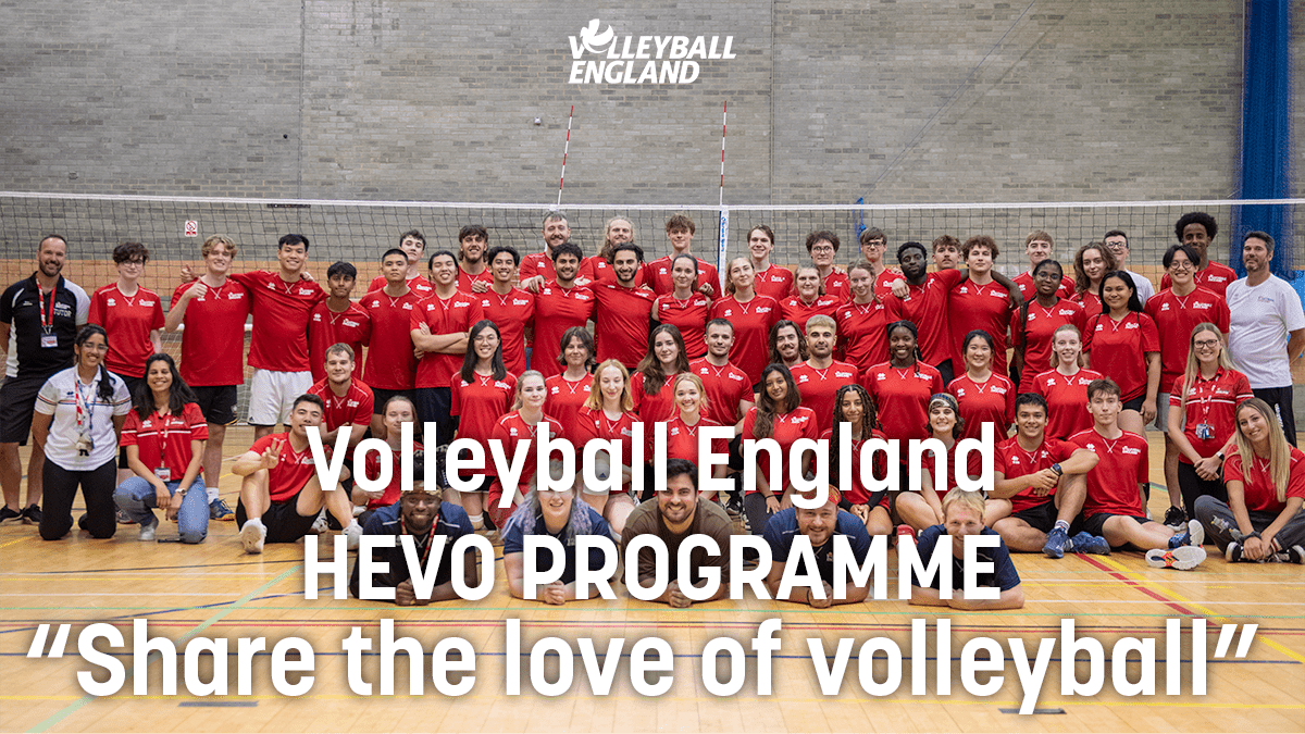 HEVO applications open