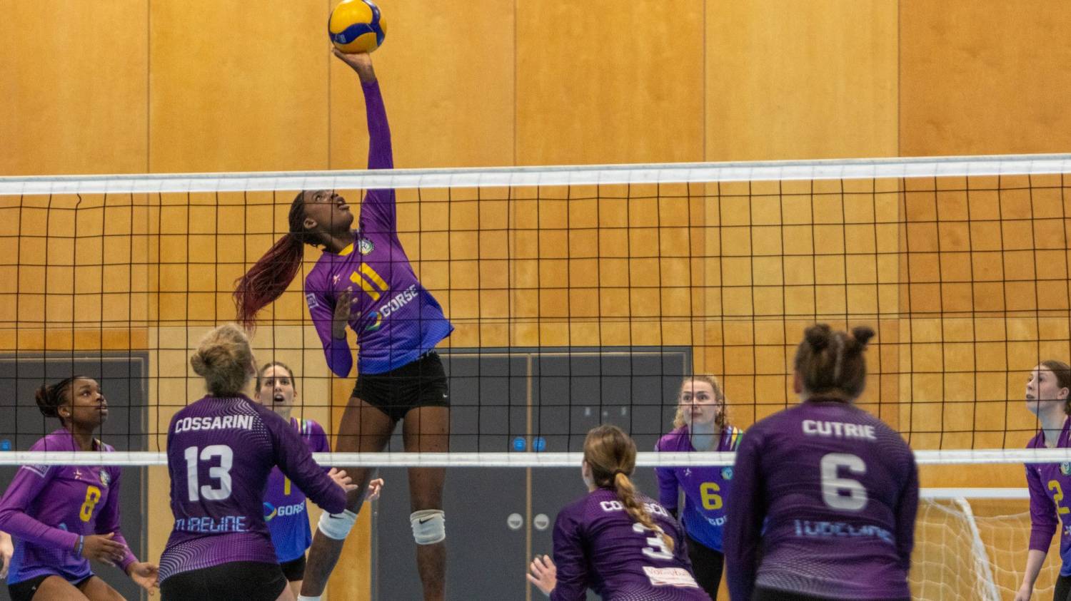 Super League Review (30th November and 1st December) - Eagles women ...