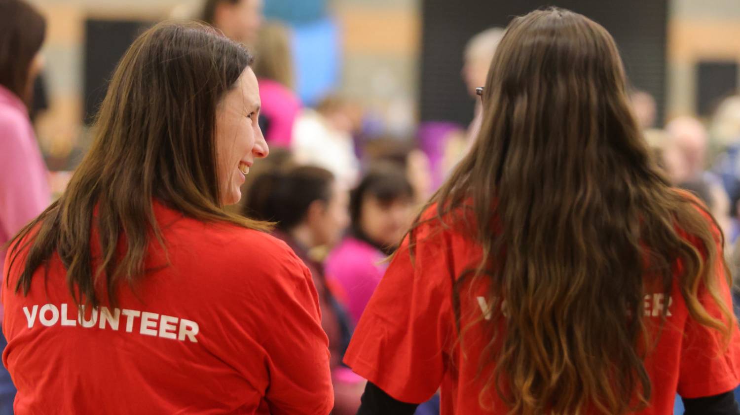 Empower your volunteers with new training course