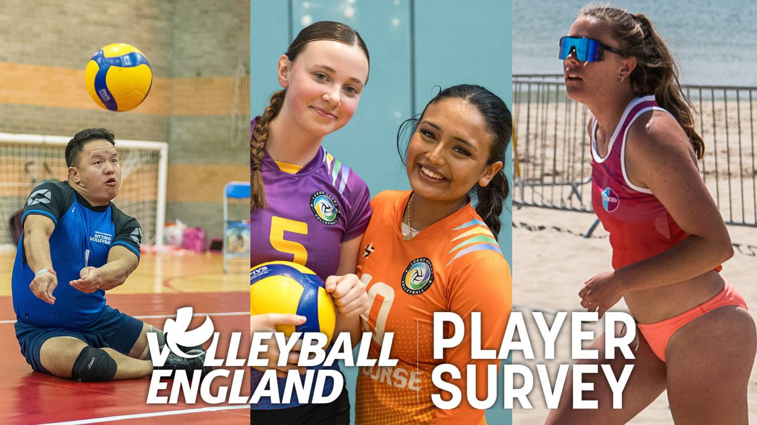 Give your feedback in Player Survey 2025