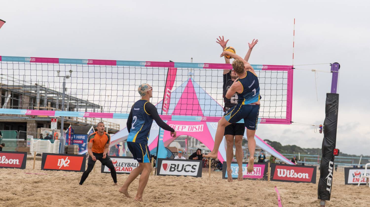 BUCS Beach and Club Championships review