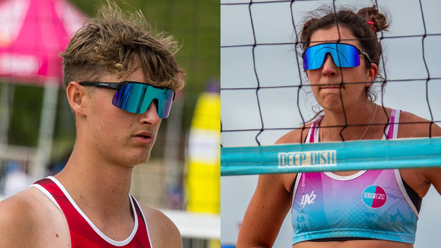 Trio of England pairs travelling to NEVZA Oddane Sand event