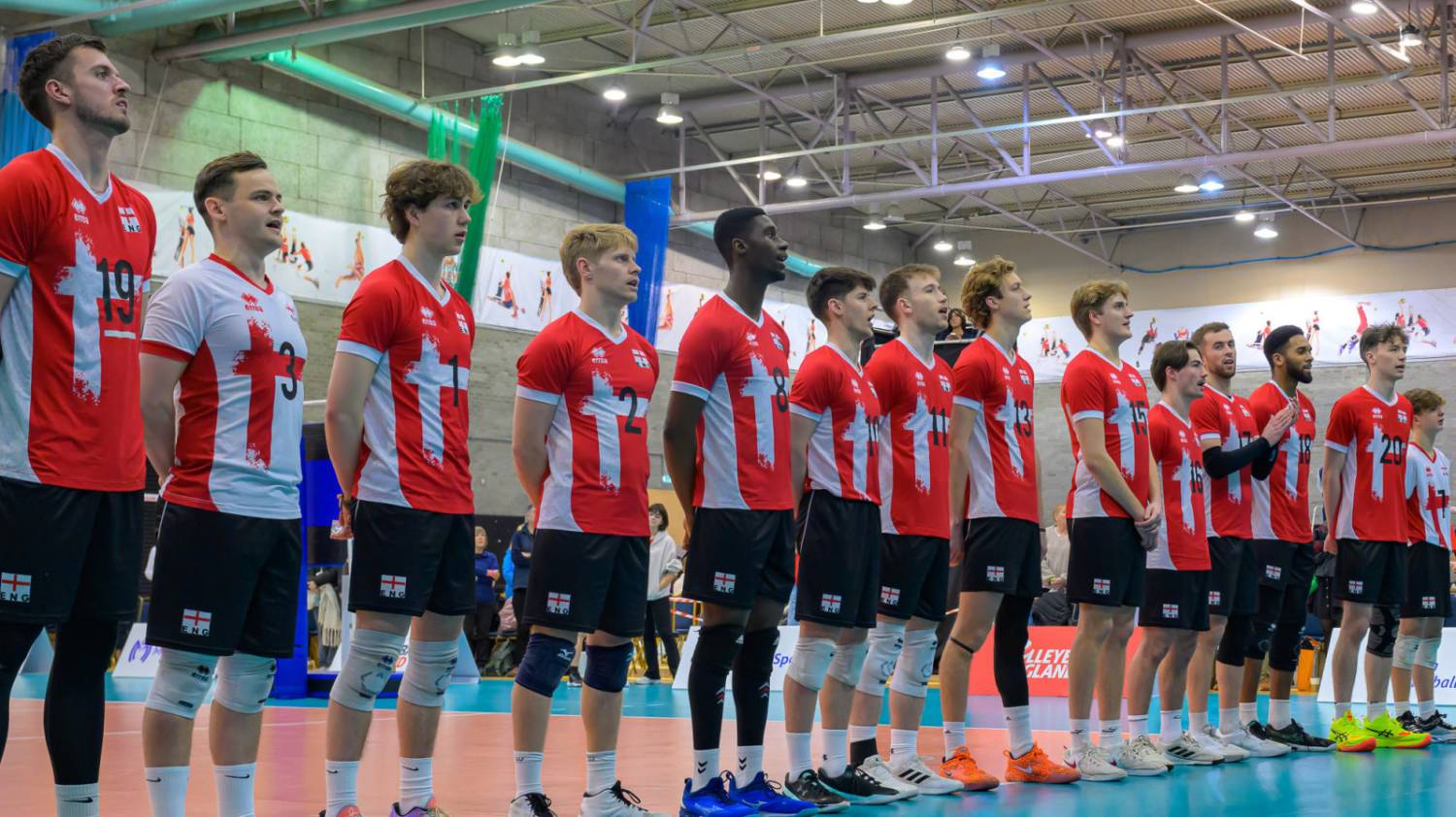 England squad announcement - Nordic Cup 2025