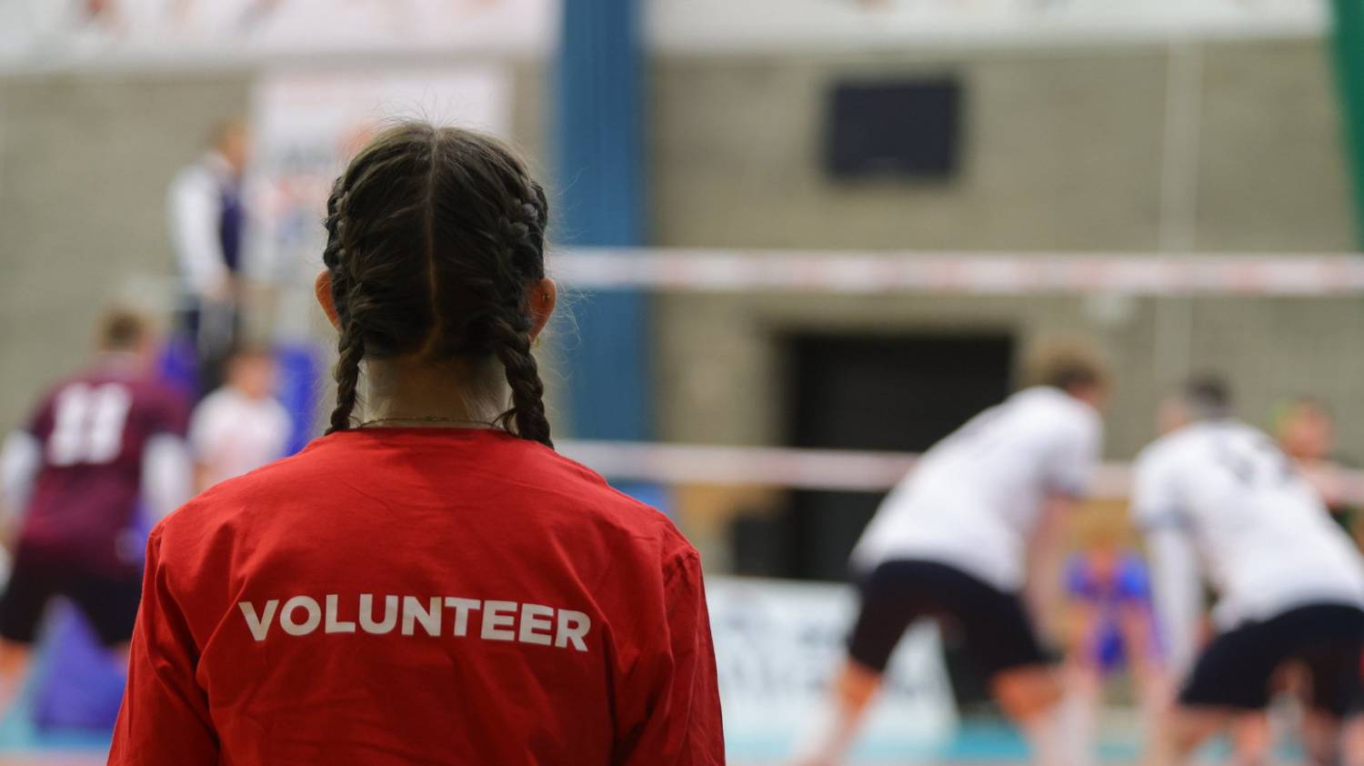 Maximising your volunteers' experiences