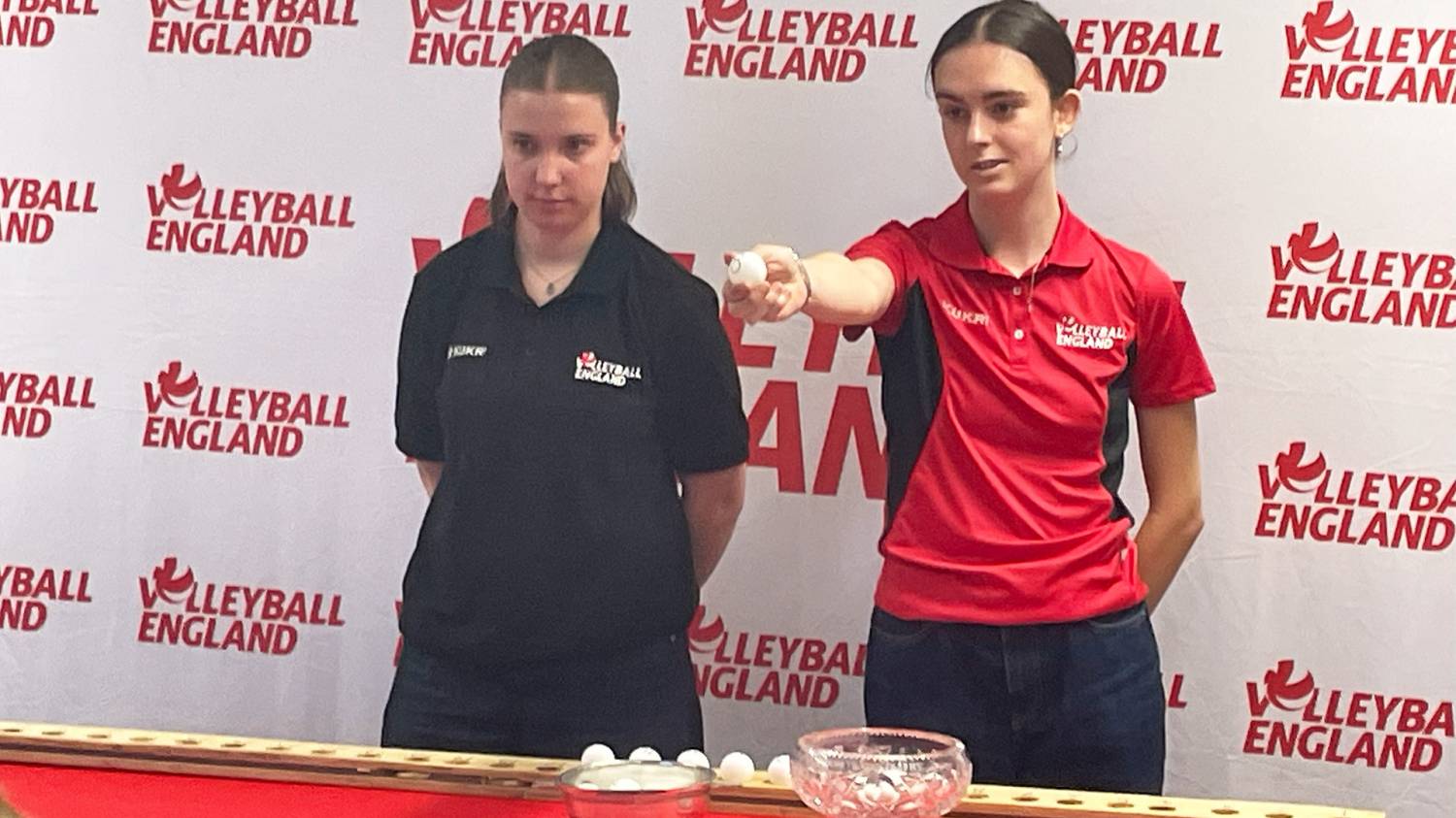 U18 Super Series and National Cup and Shield draws