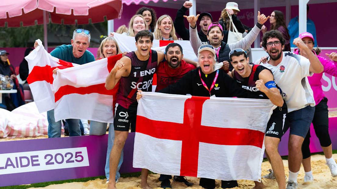 England’s Bello brothers reflect on maiden World Championships appearance