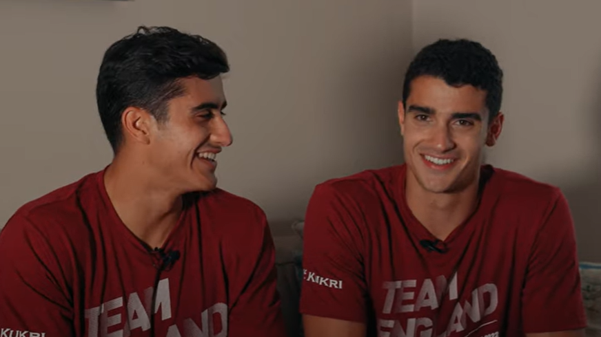 The Bello Brothers answer the internet's most searched beach volleyball ...