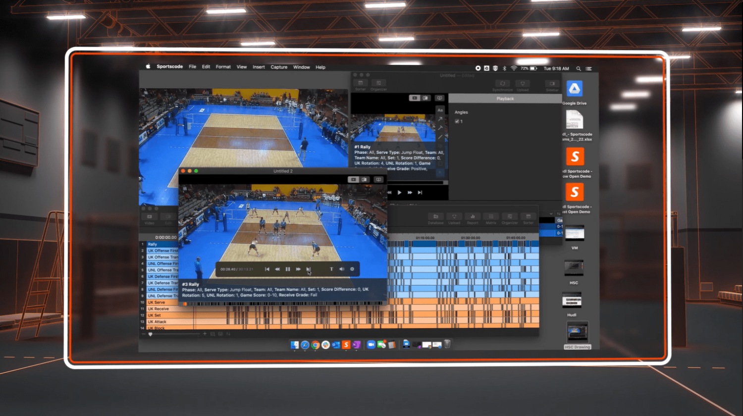 Hudl partnership to help transform Super League and National teams ...