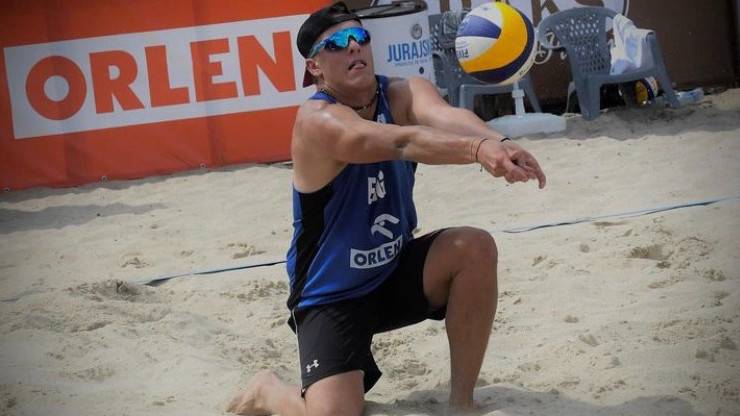 England's Beach Volleyball pairs for the Commonwealth Youth Games 2023 ...