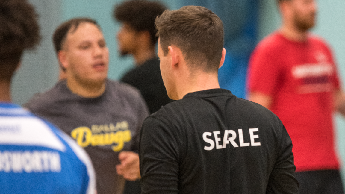 Super League Opening Weekend: Searle wants to showcase the best of ...