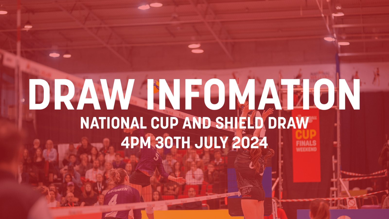 Cup and Shield draw infomation