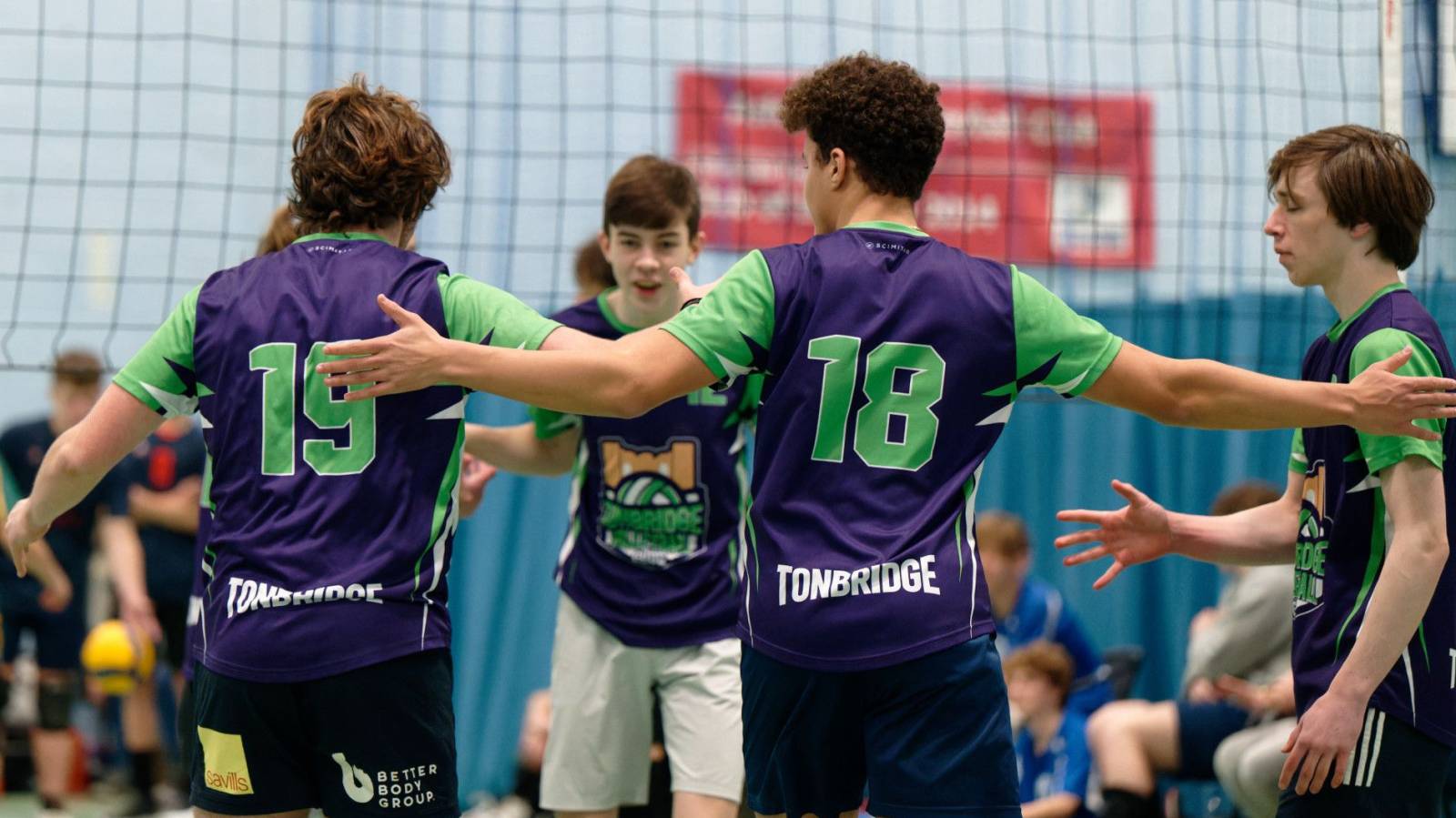 Positive feedback from review into volleyball’s safeguarding practices