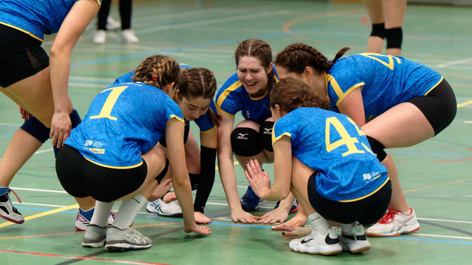 Creating inclusive playing environments