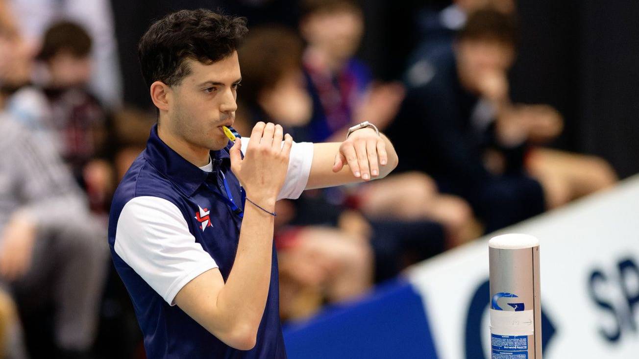 The Rules R support next generation of referees with Annual Award ...