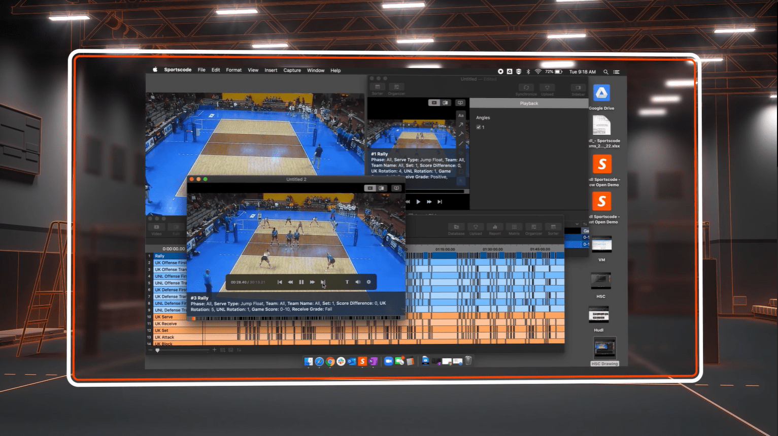 Hudl partnership to help transform Super League and National teams ...