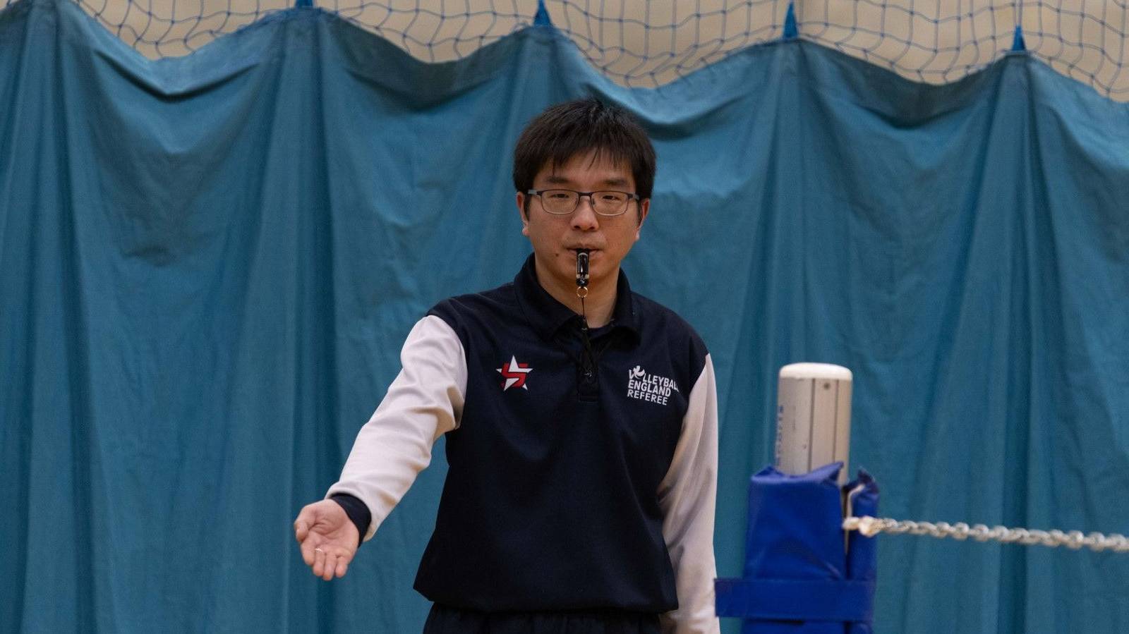 Grade 4 Indoor Referee Course in Sheffield