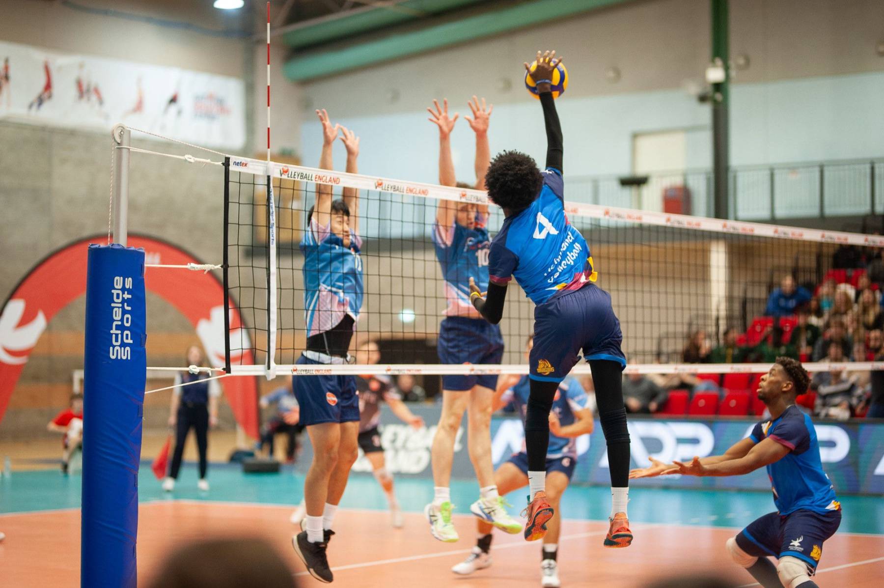 Volleyball England Super League