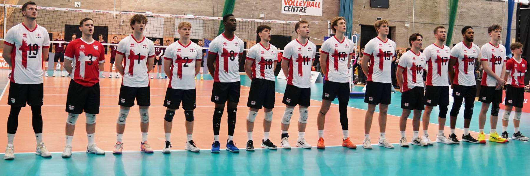 England National Teams