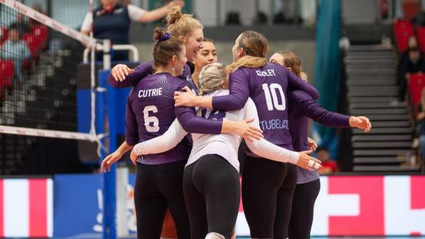 Volleyball England Super League